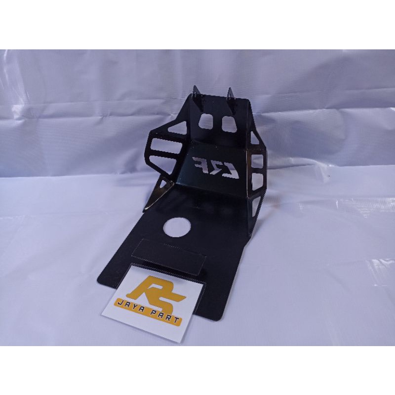 Jual Cover Mesin Honda Crf150L Engine Guard HondaCrf150L Pengaman Mesin ...