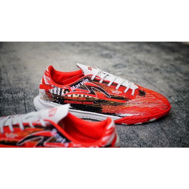 Jual SPECS LIGHTSPEED 3 GARUDA ATTACK IN + BORDIR NAMA | Shopee Indonesia