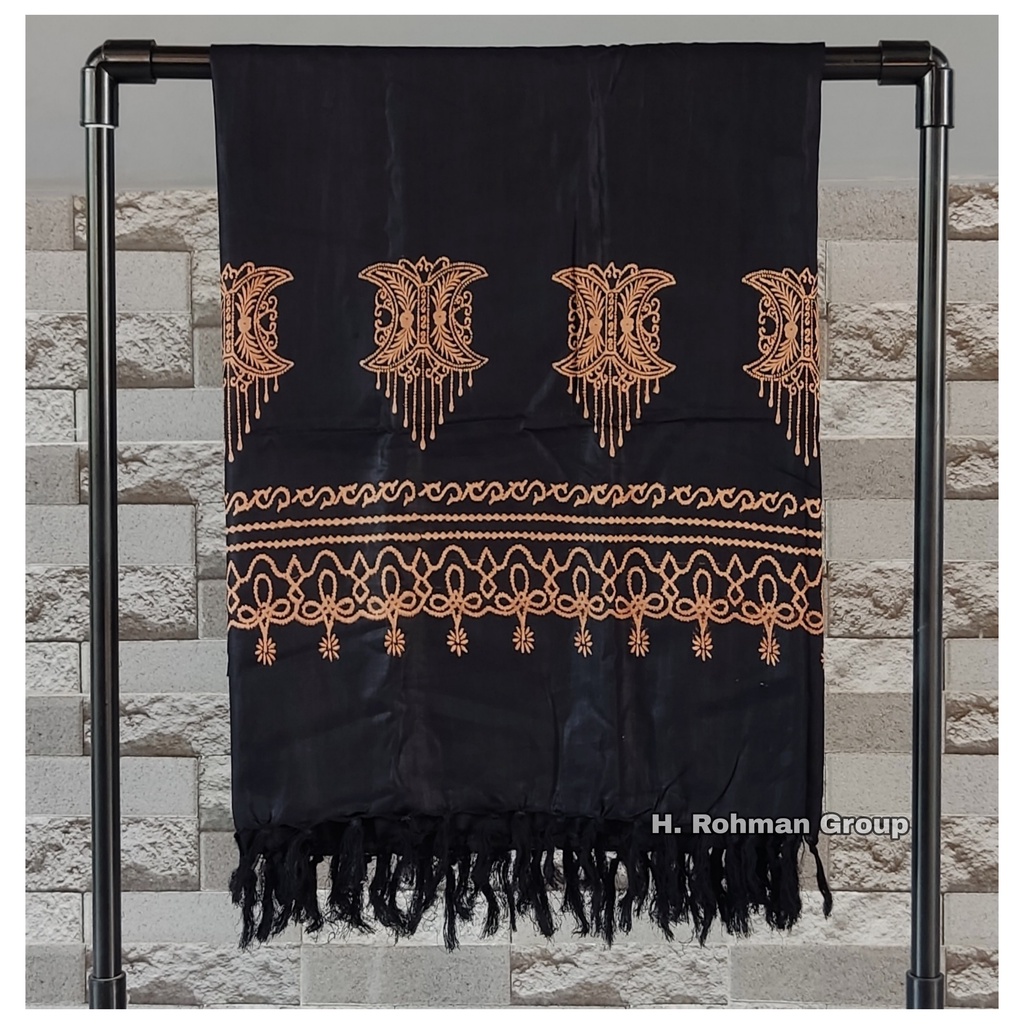 Jual sorban batik sorban ridak ar rida sorban kasmiri sorban habaib ...