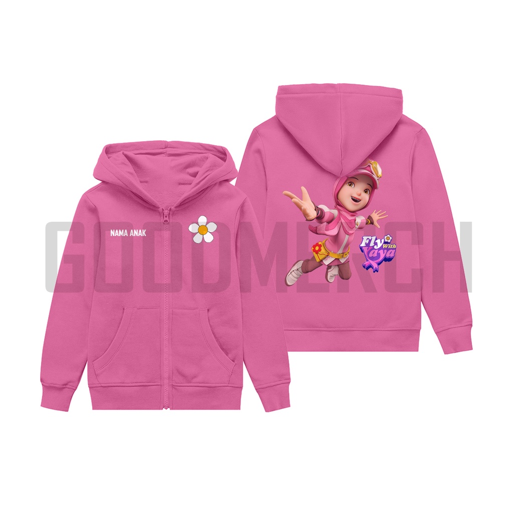 Jual JAKET HOODIE ANAK YAYA BOBOIBOY FLY WITH YAYA | Shopee Indonesia Jual JAKET HOODIE ANAK YAYA BOBOIBOY FLY WITH YAYA | Shopee Indonesia