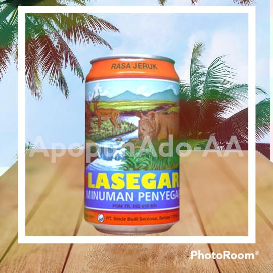 Jual Lasegar Jeruk 320ml / kaleng | Shopee Indonesia