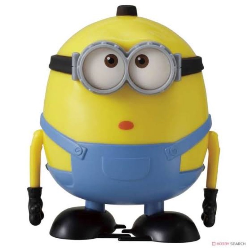 Jual Takara Tomy Minions Push De Walk Otto Miniatur Action Figure ...