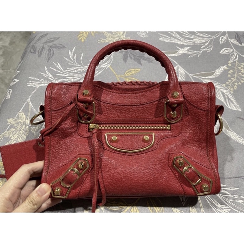 Jual balenciaga mini edge original | Shopee Indonesia
