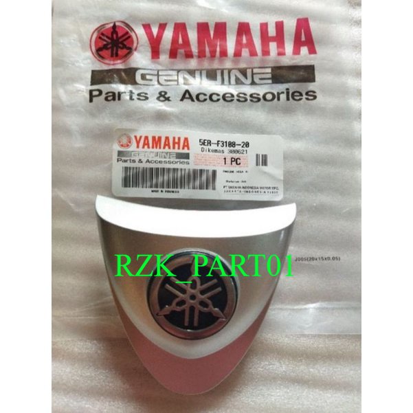 Jual logo emblem panel depan fiz R vega jupiter mio mx | Shopee Indonesia