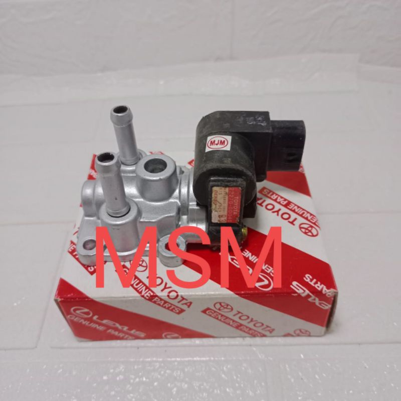 Jual SENSOR ISC IDLE SPEED KIJANG EFI 1.8 1800CC VALVE ISC SPEED KIJANG ...