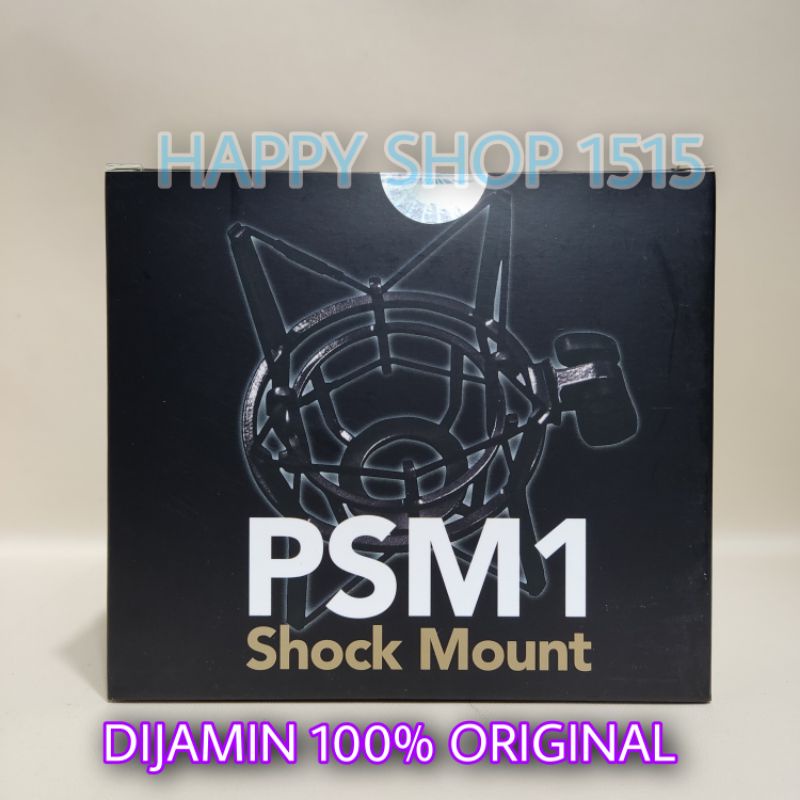 Jual Rode PSM1 Shock Mount Microphone ORIGINAL | Shopee Indonesia