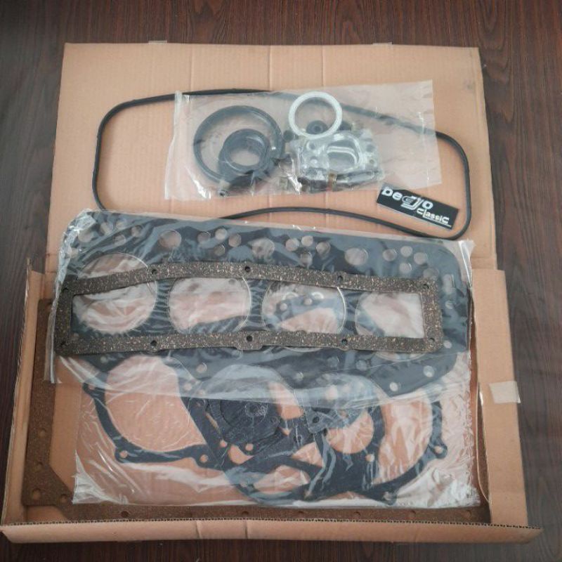 Jual paking packing gasket full set fullset DAIHATSU TAFT GT F70 F75 NEW ROCKY import paking ...