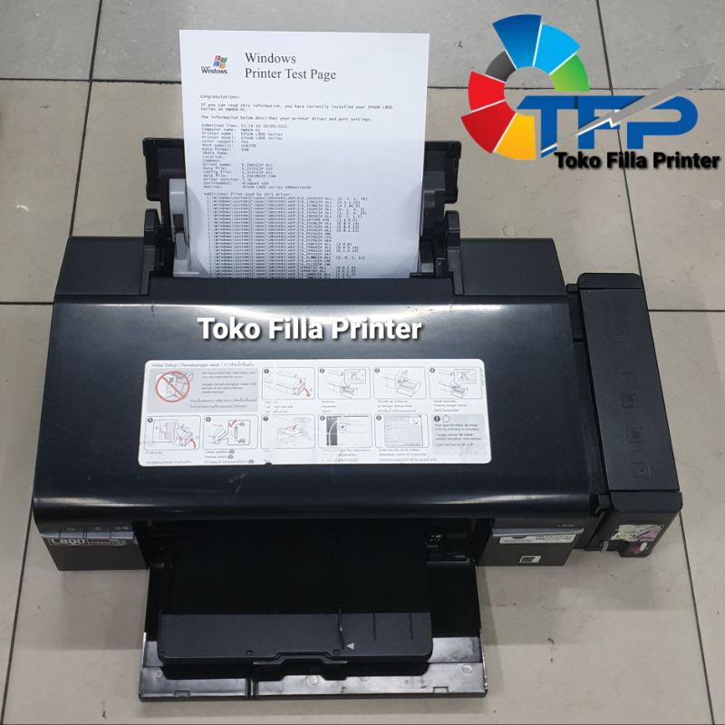 Jual Printer Epson L800 | Shopee Indonesia