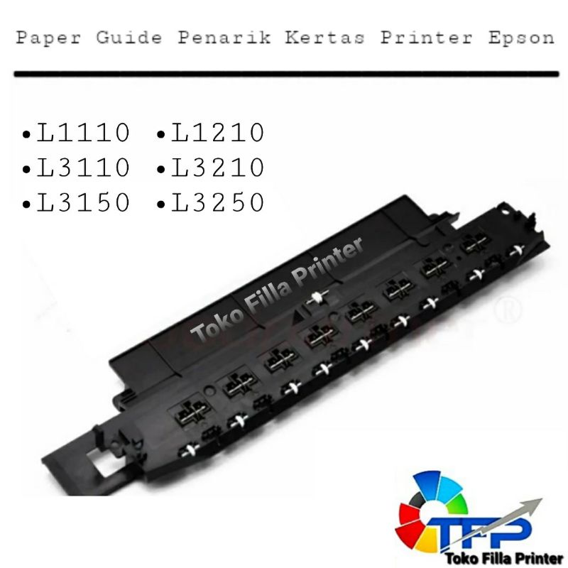 Jual Paper Guide Penarik Kertas Printer Epson L1110 L1210 L3110 L3210 ...
