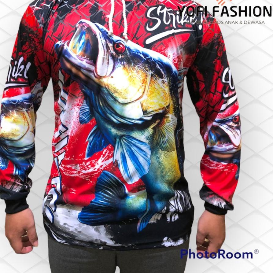 Jual JERSEY/KAOS MANCING BAJU MANCING FULL PRINTING | Shopee Indonesia