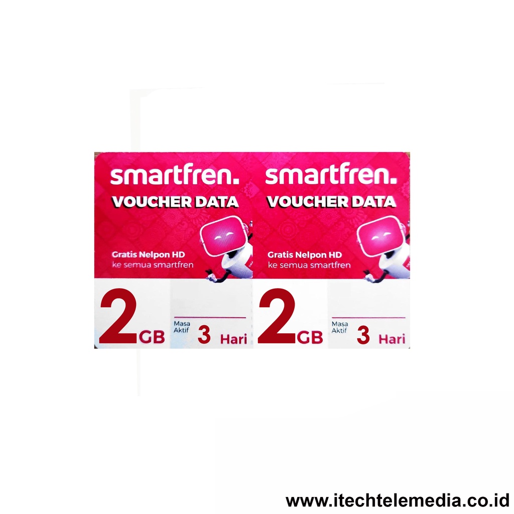 Jual V Smartfren 2GB - 3 Hari | Shopee Indonesia