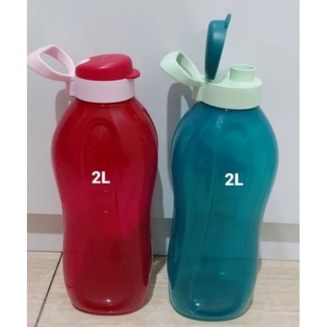 Jual Eco Bottle 2 Liter Tupperware | Shopee Indonesia