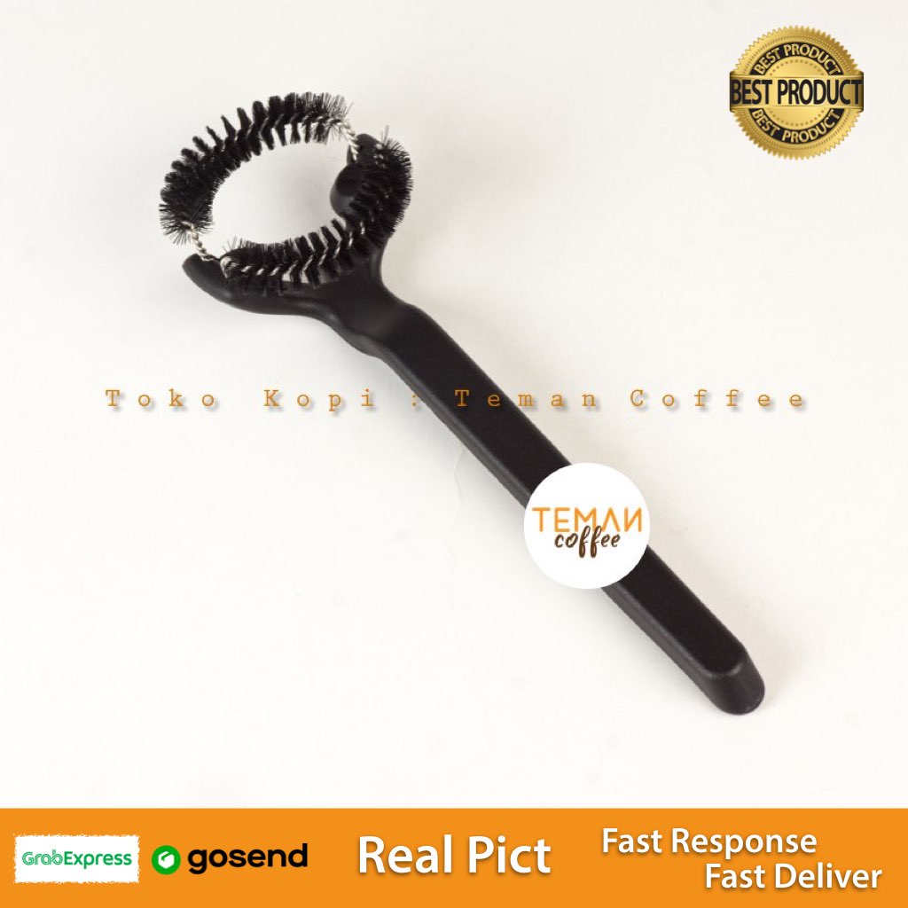 Jual Sikat Pembersih / Grouphead Brush Espresso Machine XY51 Ukuran ...