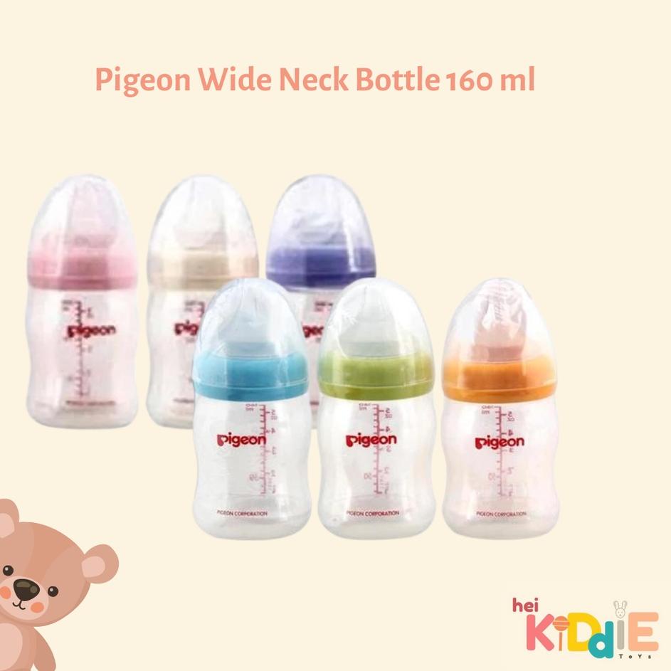 Jual Botol Pigeon Wide Neck 160 ml 240 ml | Shopee Indonesia