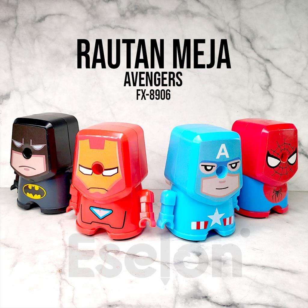 Jual Rautan / Rautan meja Avengers / Rautan meja FX8906 | Shopee Indonesia