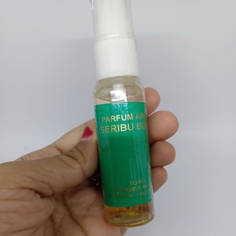 Jual BEDAK SARI Parfum Badan AROMA DUPA / MELATI / SERIBU BUNGA ...