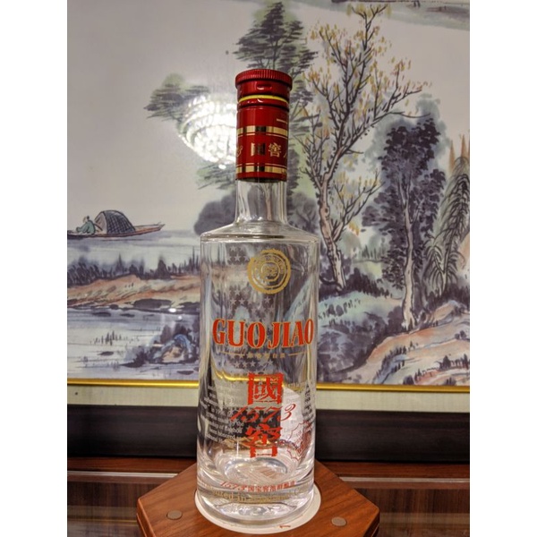 Jual BOTOL ARAK CHINA ORIGINAL MEREK GUO JIAO+ DUSBOX COCOK BUAT ...