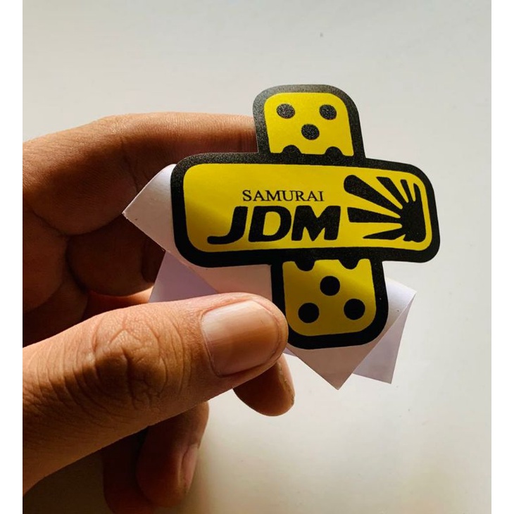 Jual Sticker JDM Bandage Samurai | Shopee Indonesia