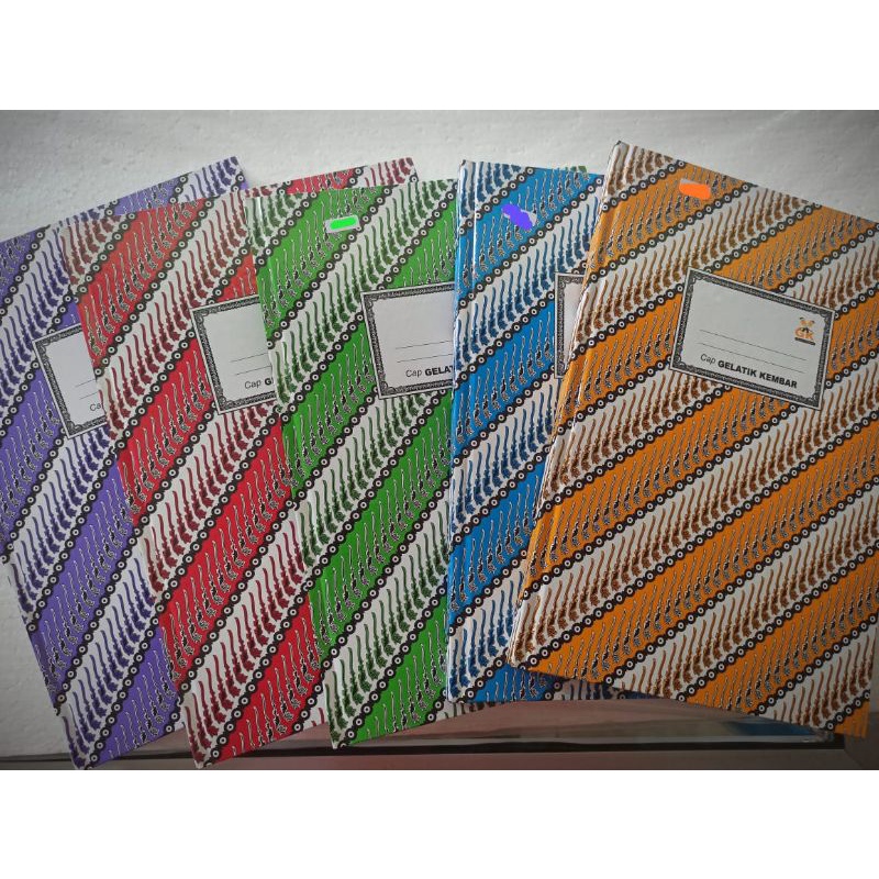 Jual Buku folio cap gelatik kembar isi 100 | Shopee Indonesia