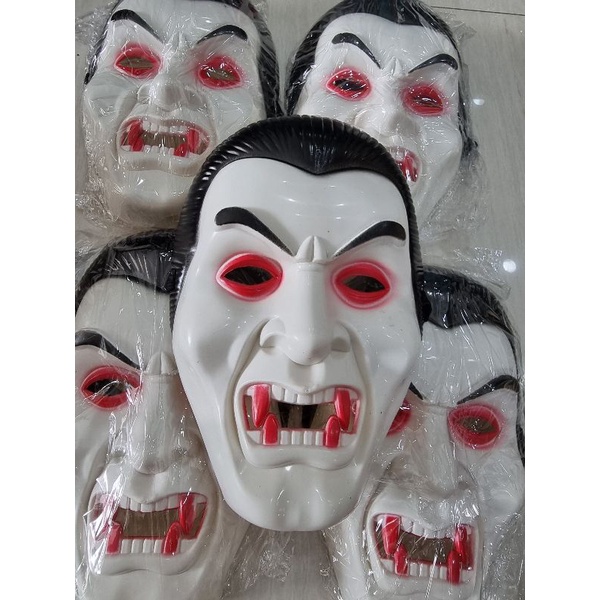Jual Topeng pesta Halloween /Aneka macam topeng | Shopee Indonesia