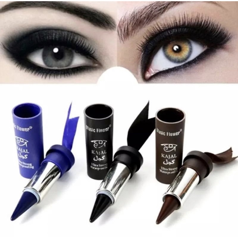 Jual Celak Kajal Saudi - Eyeliner Pita Saudi | Shopee Indonesia