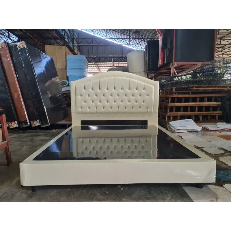 Jual sandaran divan jumbo tempahan full triplek | Shopee Indonesia