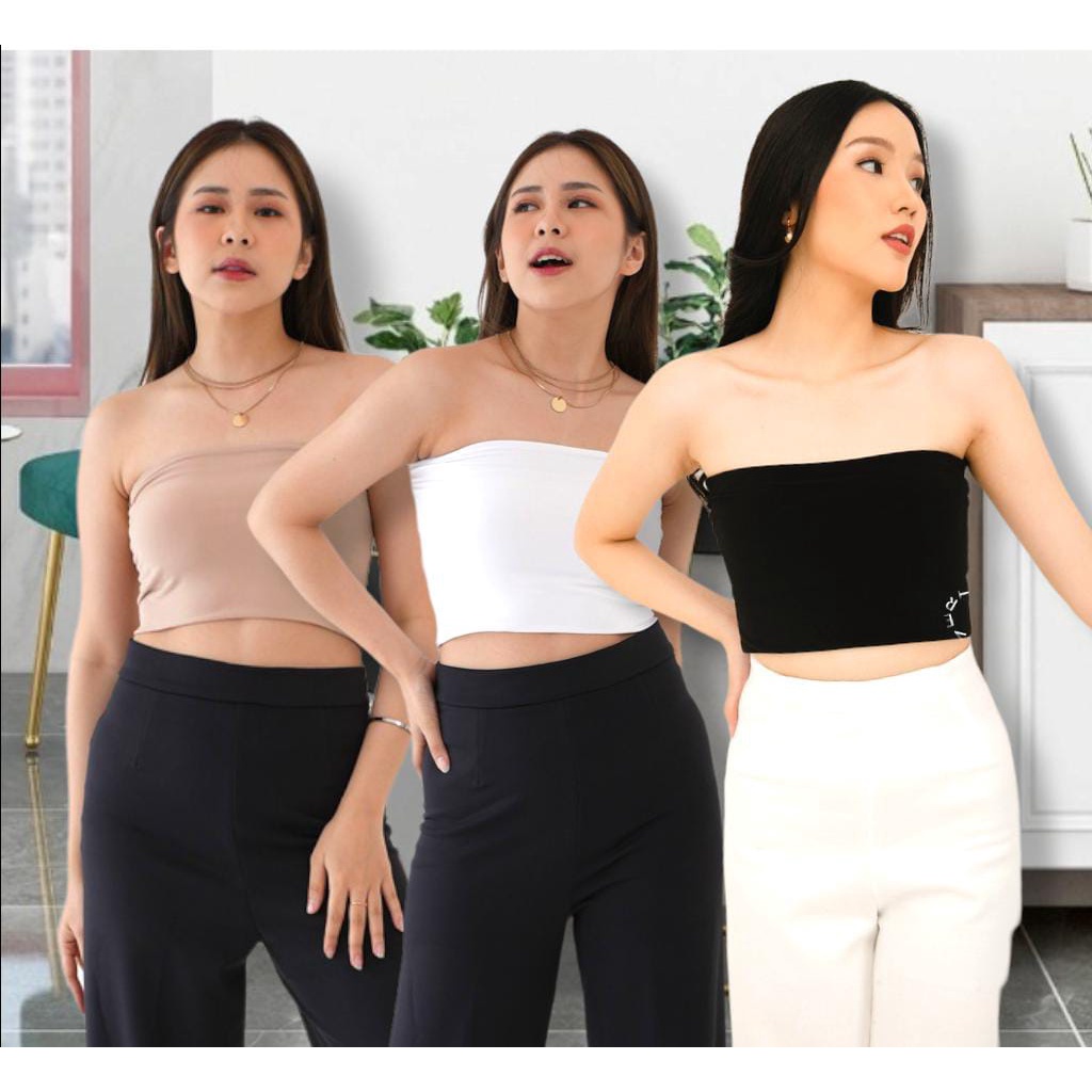 Jual MOONSTAR/BRA KEMBEN JUMBO / KEMBEN / BRALETTE TANKTOP JUMBO / BRA ...