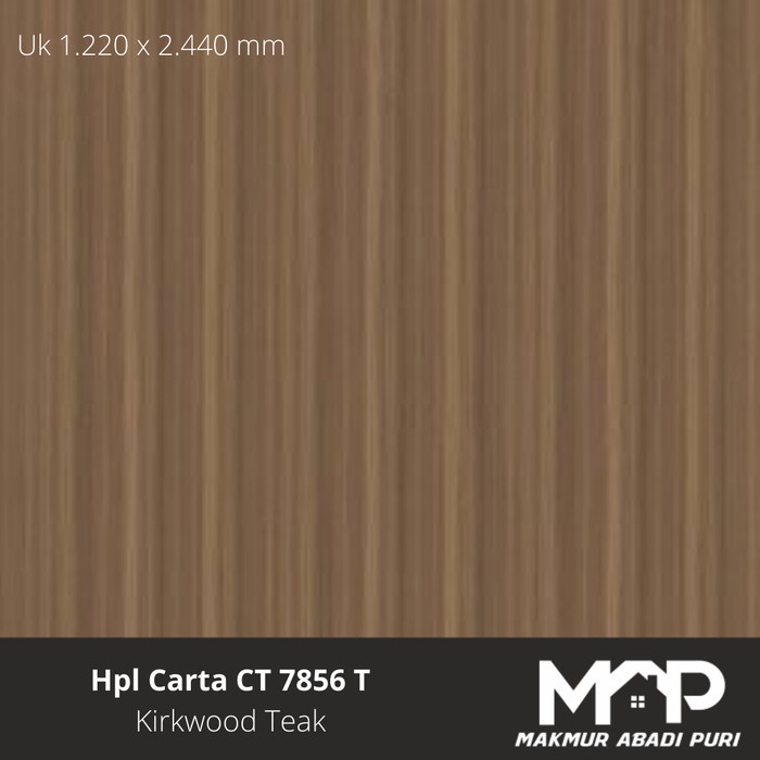 Jual Hpl Carta CT 7856 T ( Kirkwood Teak ) | Shopee Indonesia
