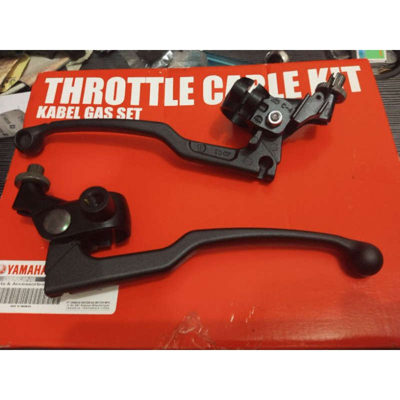 Jual kopling Yamaha R25 ORI handle hitam spesial edition | Shopee Indonesia