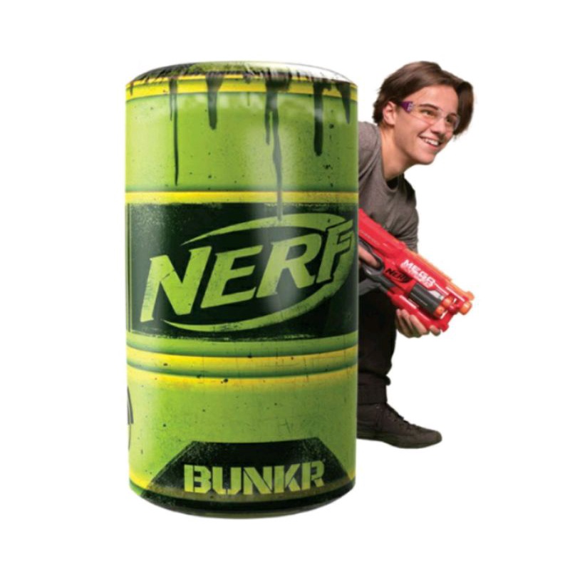 Jual Nerf BUNKR Battle Zones | Shopee Indonesia