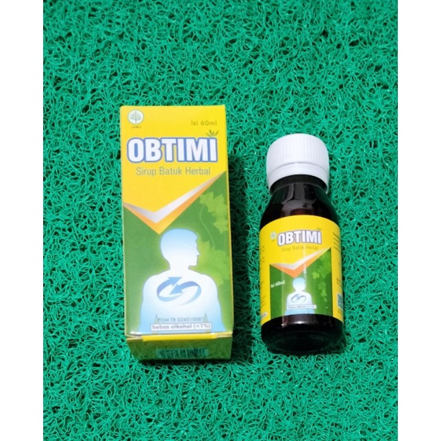 Jual Obtimi syrup 60ml - Obat Batuk - Apotek Embun | Shopee Indonesia