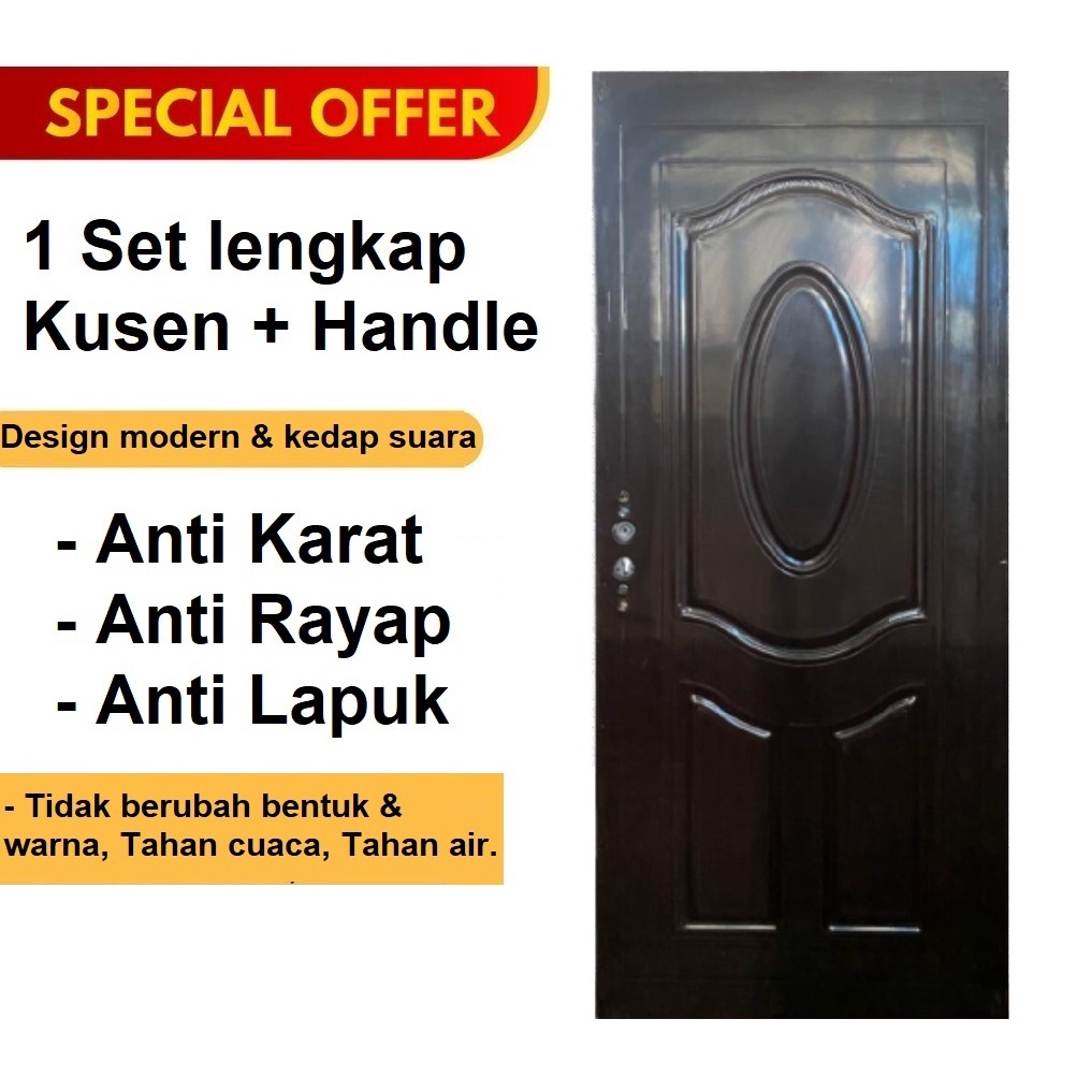 Jual Pintu Baja / Pintu Utama / Kamar / Pintu Kantor / Pintu Kamar ... Jual Pintu Baja / Pintu Utama / Kamar / Pintu Kantor / Pintu Kamar ...