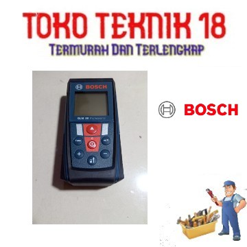 Jual Meteran laser digital Bosch GLM 50 professional | Shopee Indonesia