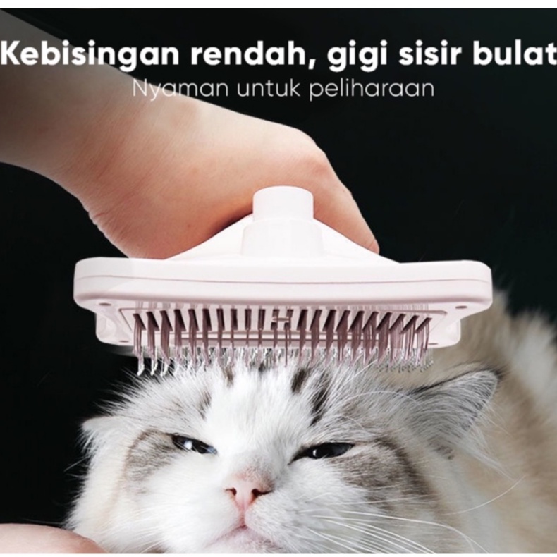 Jual Pengering Rambut Pet Grooming 2 in 1 Pengering Rambut Hewan ...