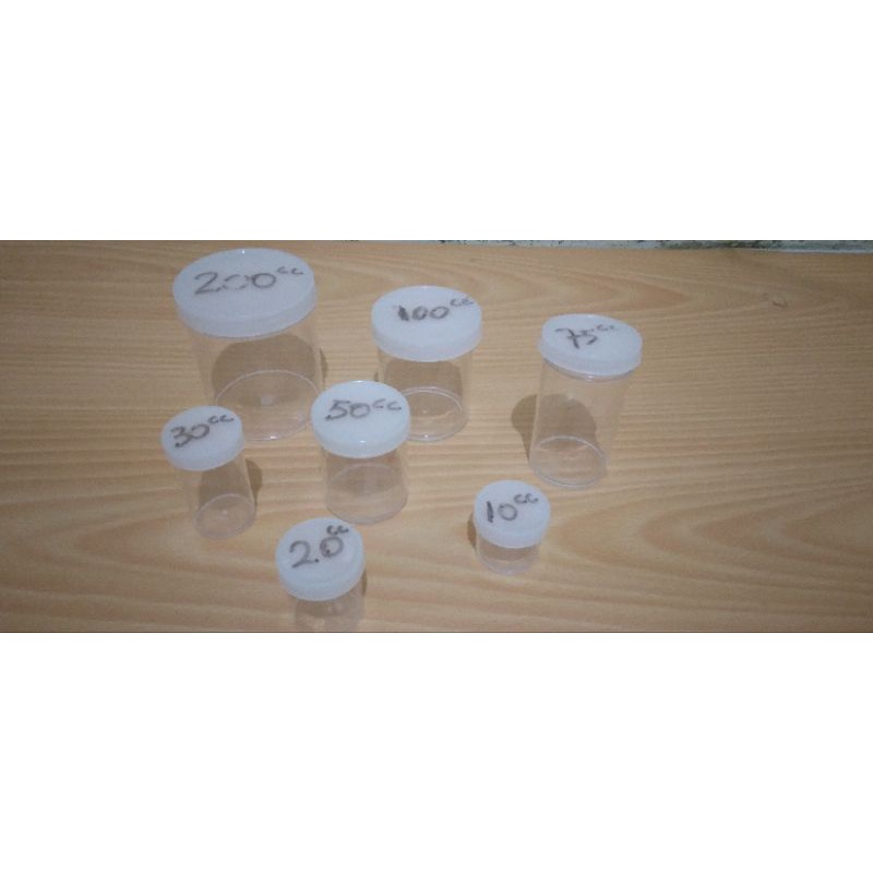 Jual Pot urine/pot salep/pot obat plastik | Shopee Indonesia
