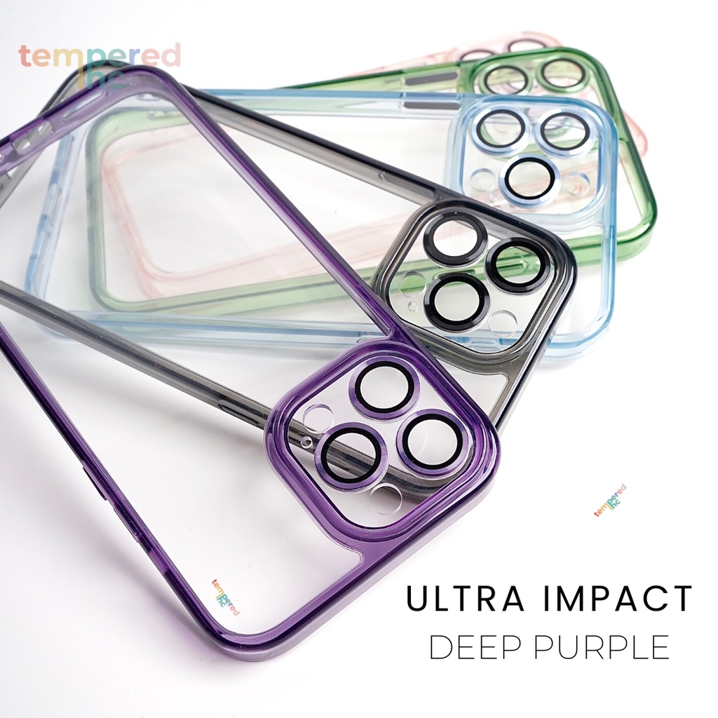 Jual NEW !! ULTRA IMPACT Case Iphone ( Iphone 11 - 13promax READY ...
