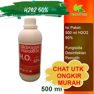 Jual Hidrogen Peroksida Terlengkap & Harga Terbaru Januari 2025 ...