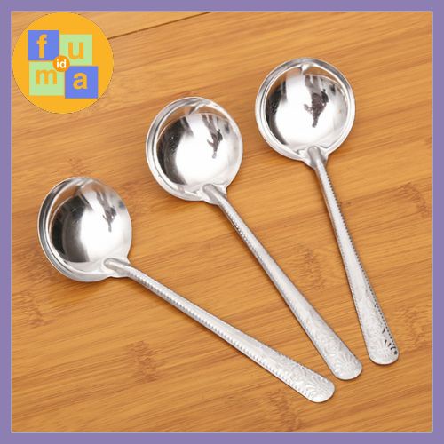 Jual Centong Mini Sendok Kuah Shabu-shabu Bahan Food Grade / Centong ...