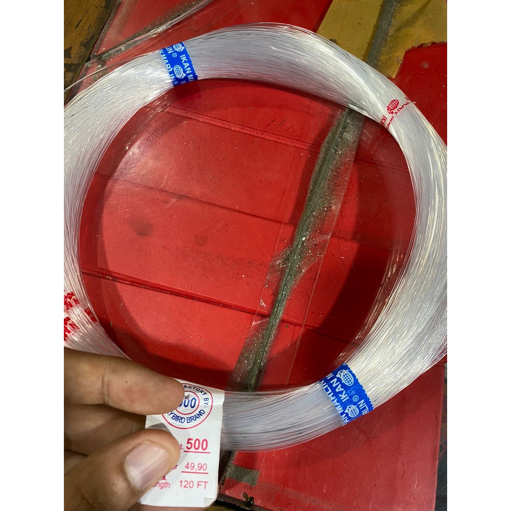 Jual Tangsi / Senar / Kenur No 500 600 700 | Shopee Indonesia