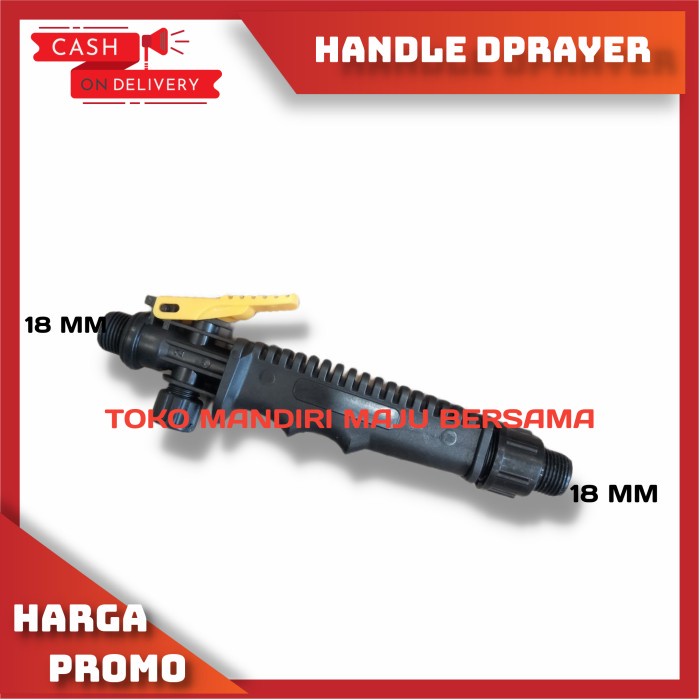 Jual Power Handle / Pencetan Sprayer Elektrik / Knapsak / Alat Semprot ...