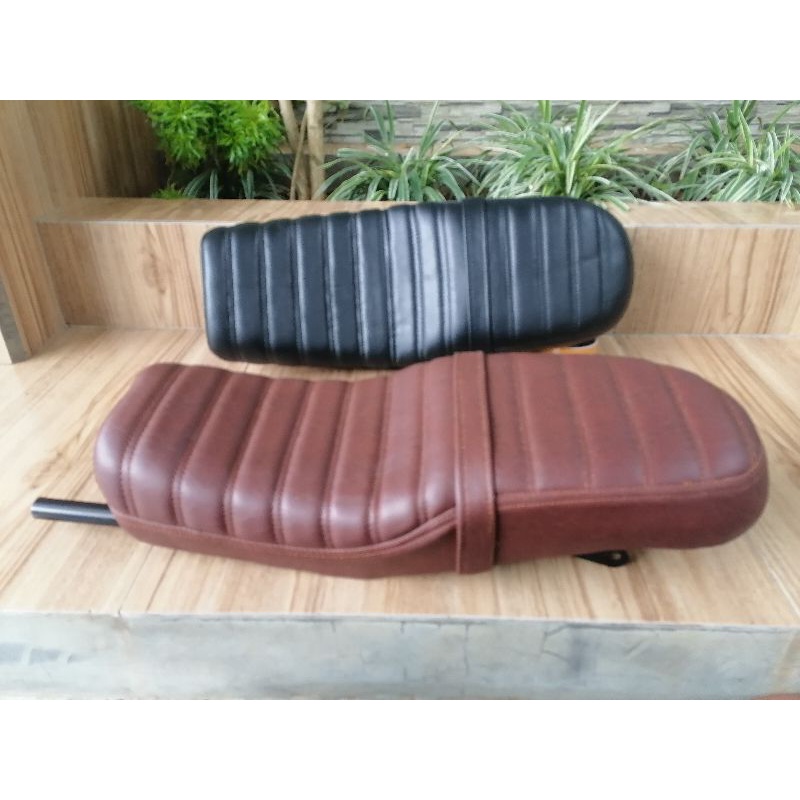 Jual Jok XSR Custom modifikasi Jepstyle Scrembel bober Tracker Custom ...