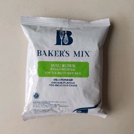 Jual Bakers Mix Milk Powder 500gr / Anchor Bakers Mix Milk Powder ...