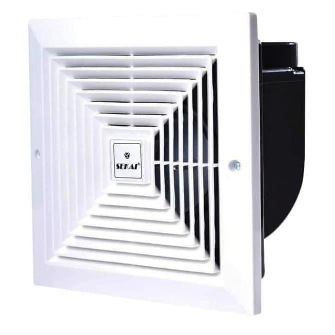 Jual Sekai Mvf 893 Exhaust Ceiling Fan 8" Kipas Plafon Ventilasi ...