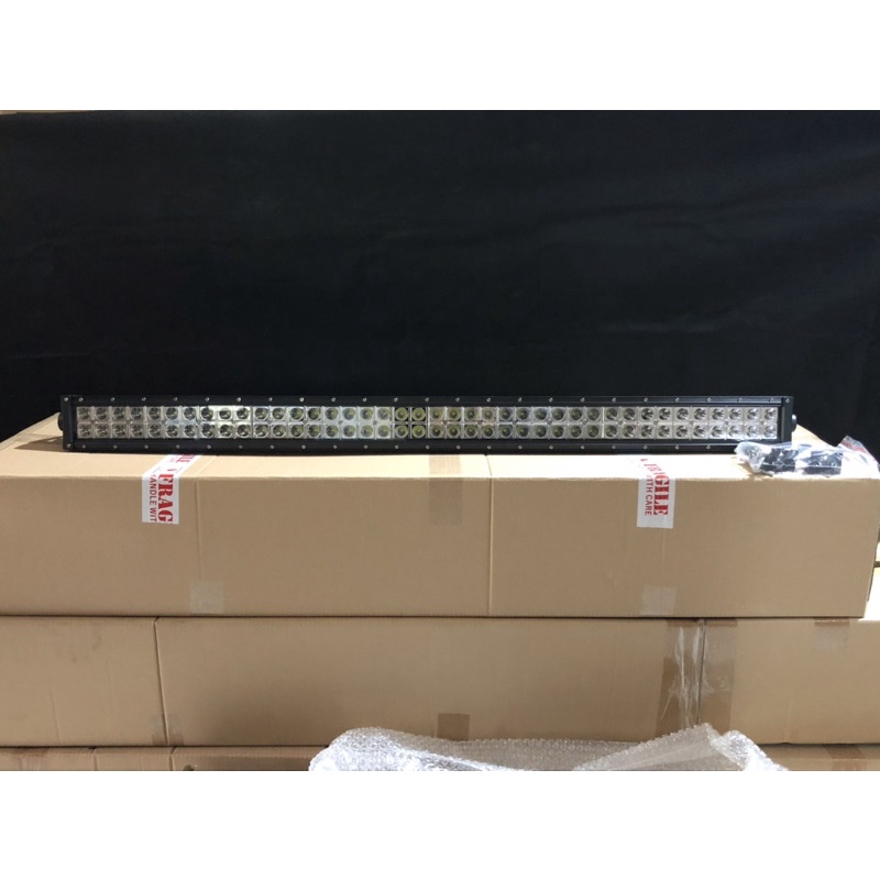 Jual Lampu Sorot LED PUTIH 105CM 240W MODEL CREE BODY TEBAL | Shopee ...