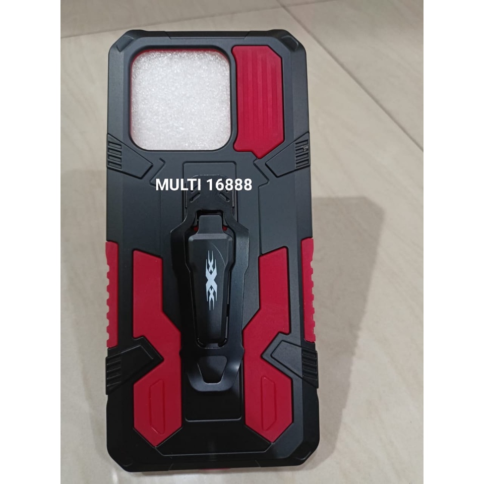 Jual CASING ROBOT I-CRYSTAL XIAOMI POCO X3 XIAOMI POCO M3 XIAOMI POCO ...
