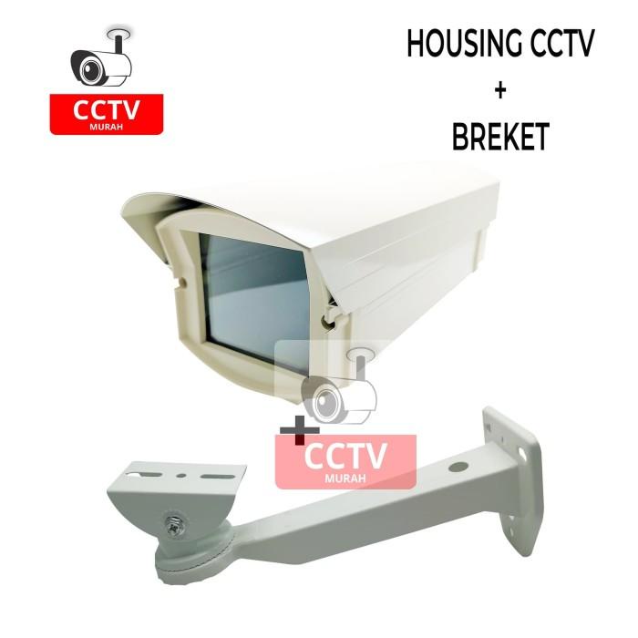 Jual Housing + Bracket CCTV Outdoor TIANG | Shopee Indonesia