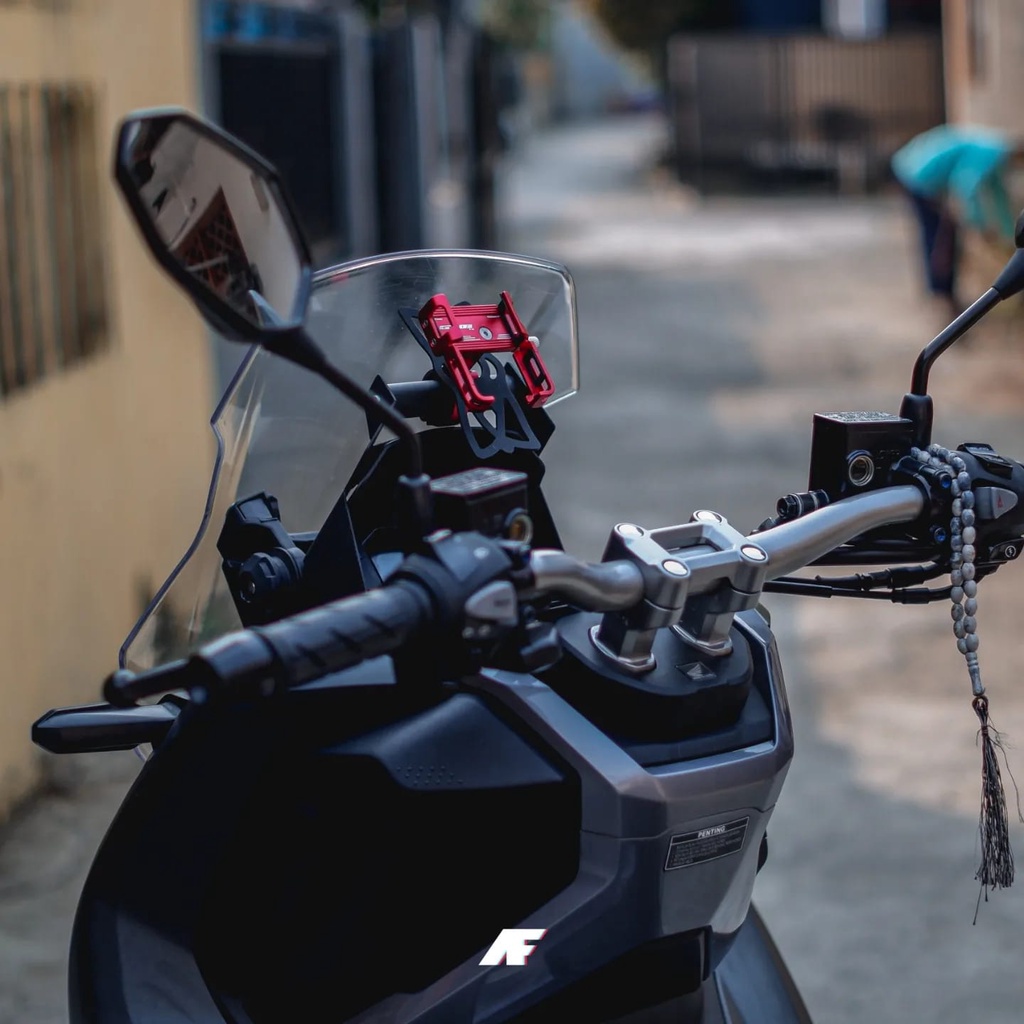 Jual BRAKET GPS ADV DAN HOLDER HP ADV 150/160/ROADSYNC | Shopee Indonesia