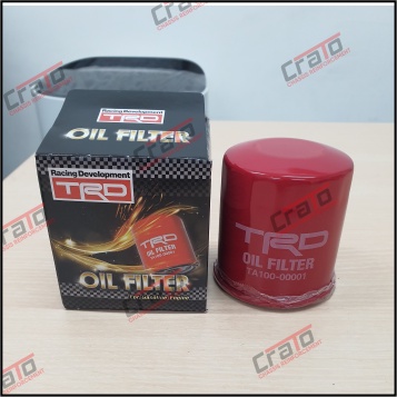 Jual TRD Oil Filter - Filter Oli - Saringan Oli - Toyota Alphard ...
