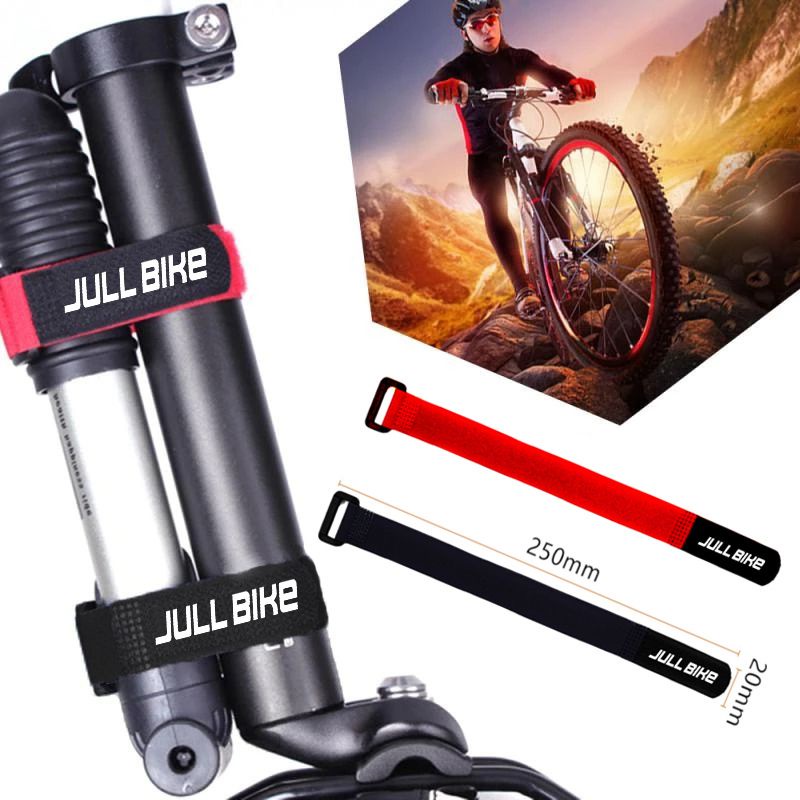 Jual JULL BIKE strap pengikat sepeda lipat mtb tali universal pengait ...