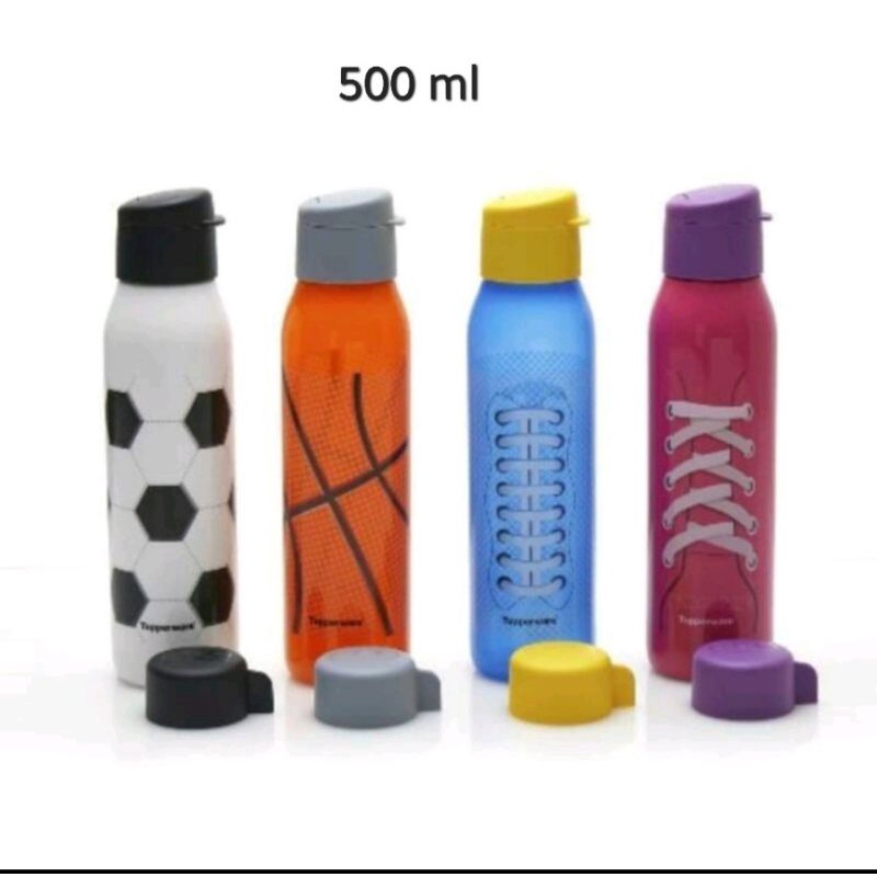 Jual fancy bottle tupperware / fancy botol tupperware / eco fancy ...